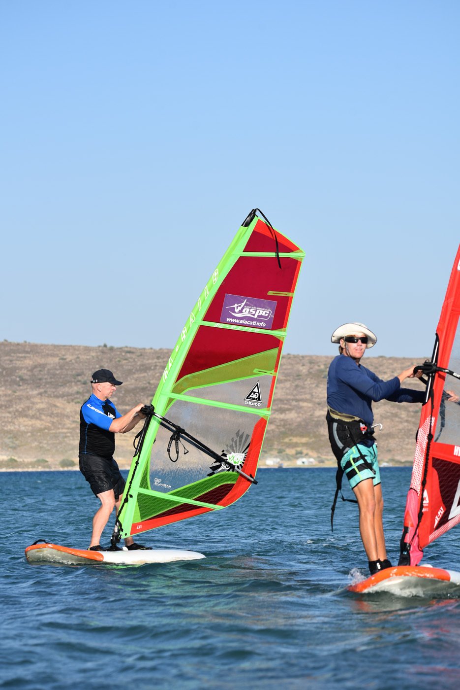 ASPC - Windsurf Lessons