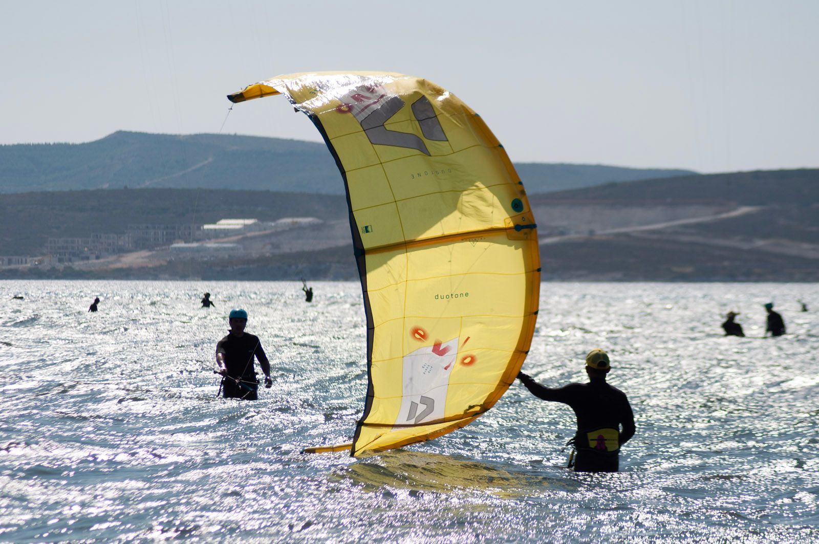 ASPC - Kitesurf Lessons
