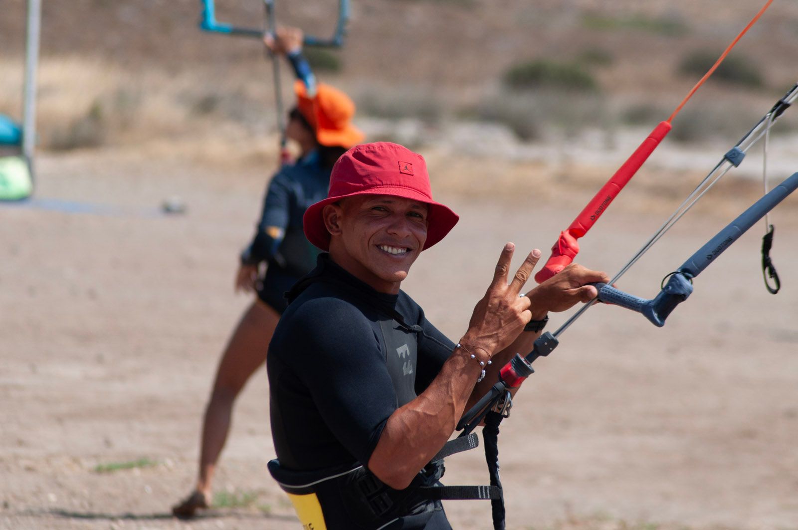 ASPC - Kitesurf Lessons