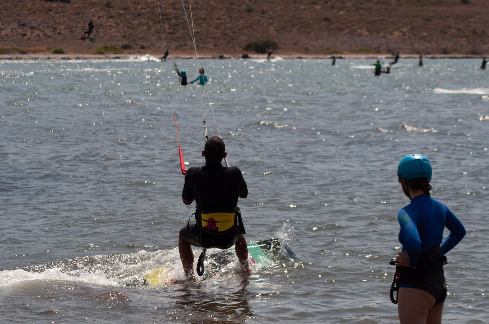 ASPC - Kitesurf Lessons