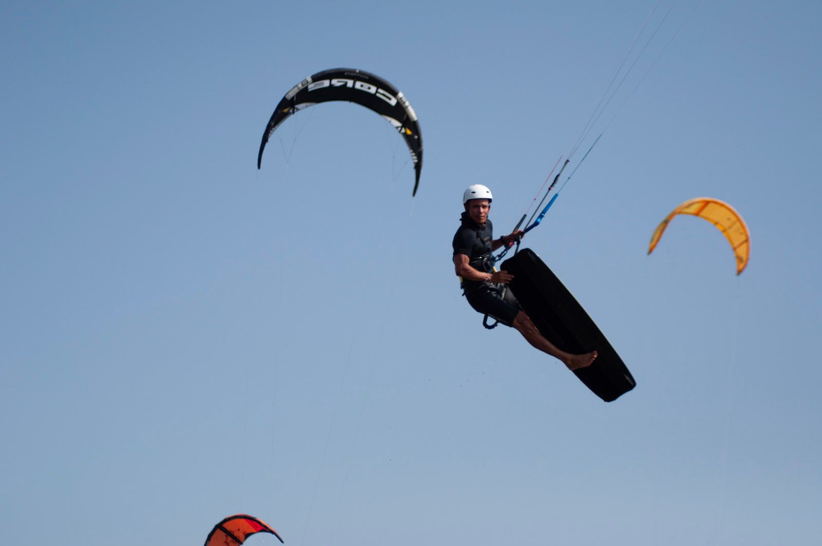 ASPC - Kitesurf Lessons