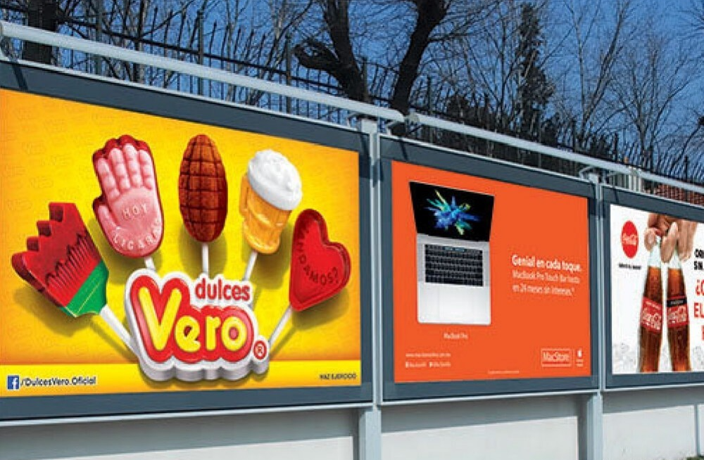 ESDA DISPLAY SYSTEM | (55) 6560 9834