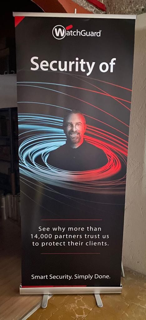 ESDA DISPLAY SYSTEM | (55) 6560 9834