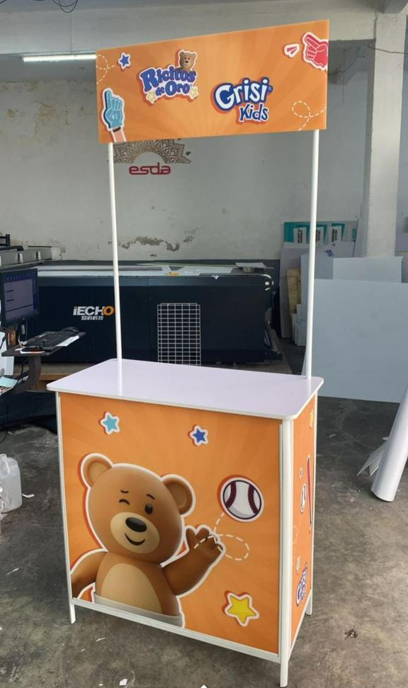 ESDA DISPLAY SYSTEM | (55) 6560 9834