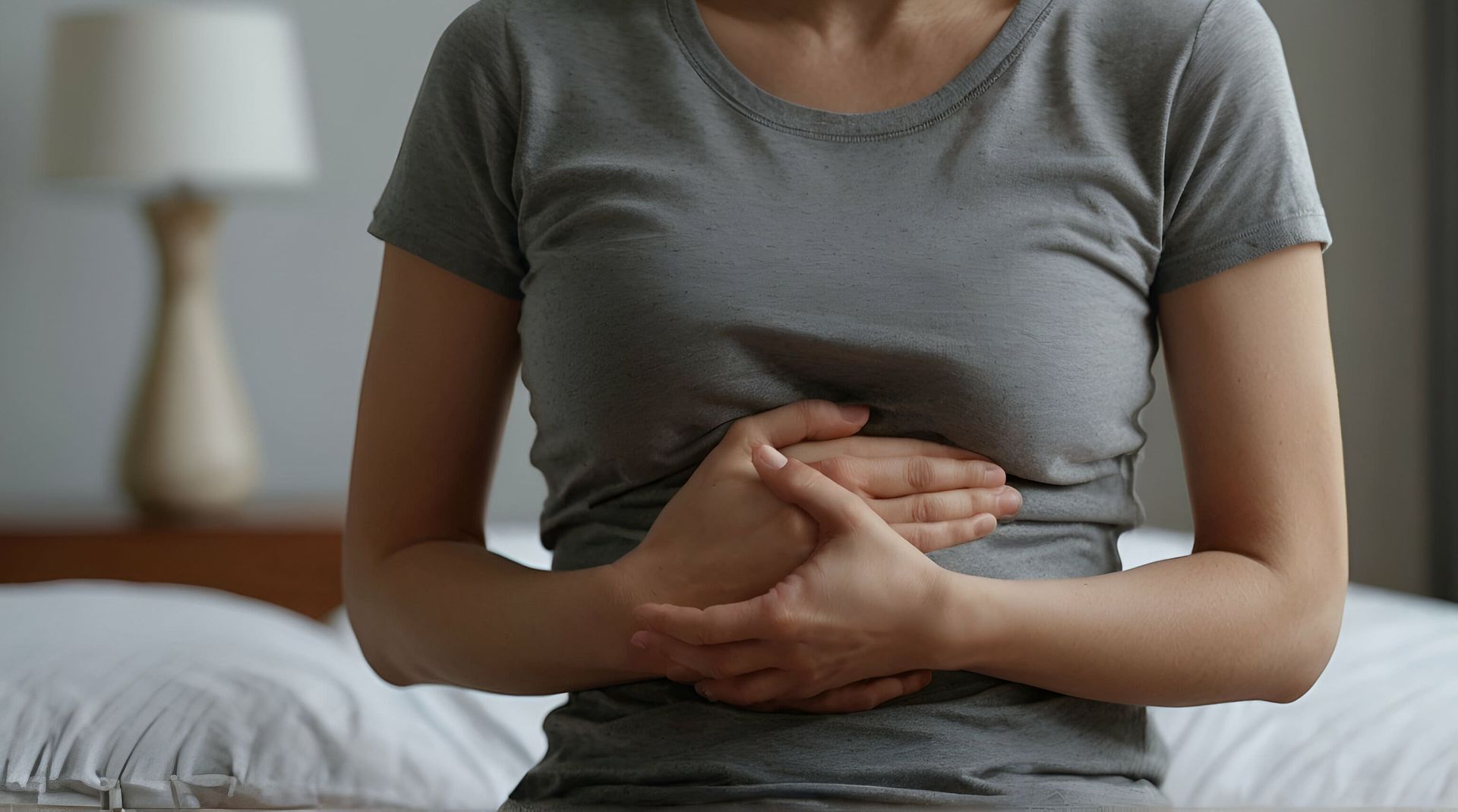 Barriga de Endometriose: Entenda este inchaço abdominal