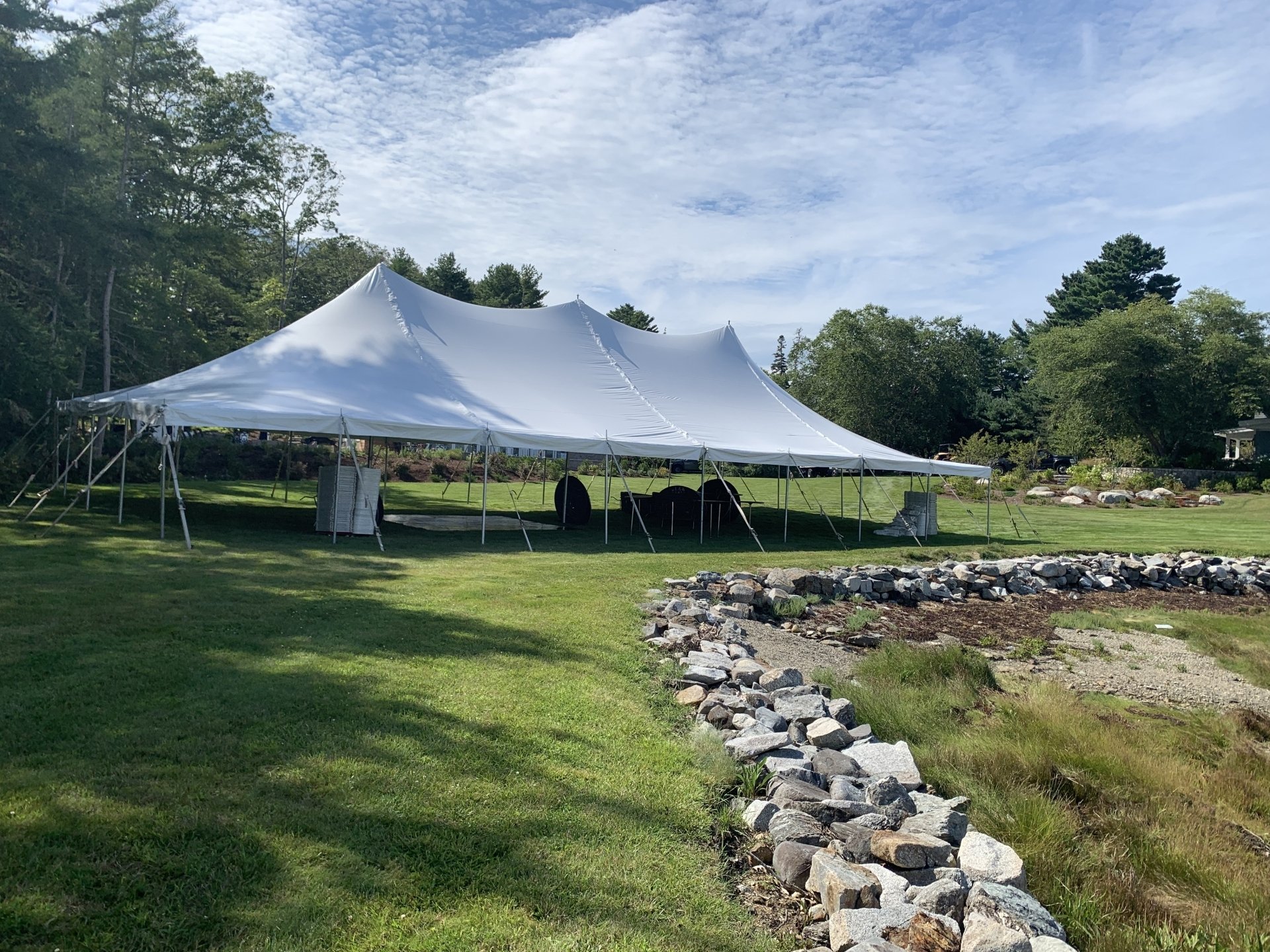 LA Tent & Awning | New England Tent, Wedding & Event Rentals