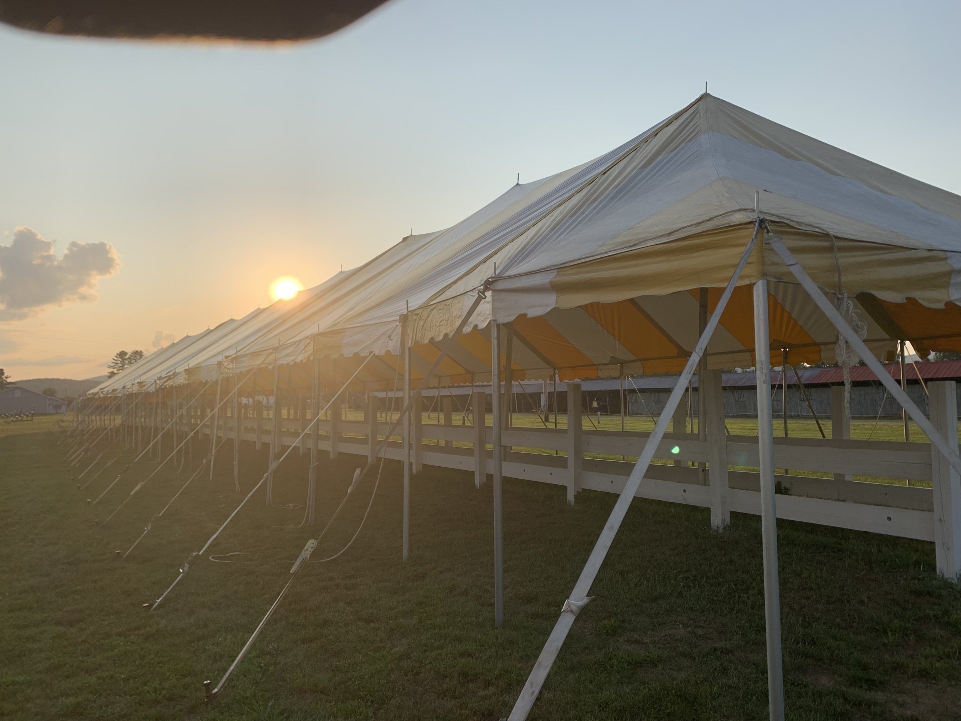 LA Tent & Awning | New England Tent, Wedding & Event Rentals