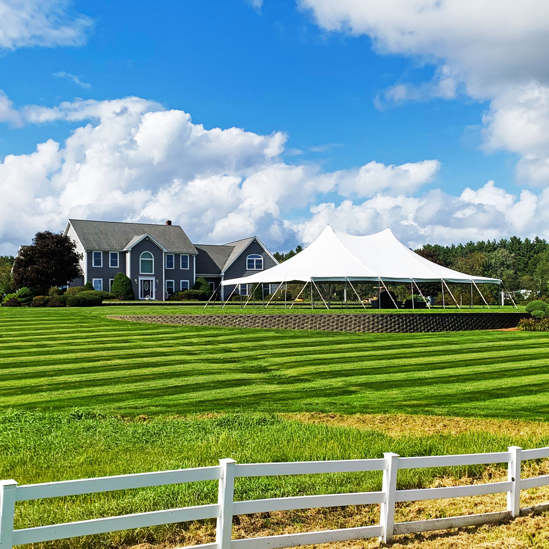 LA Tent & Awning | New England Tent, Wedding & Event Rentals