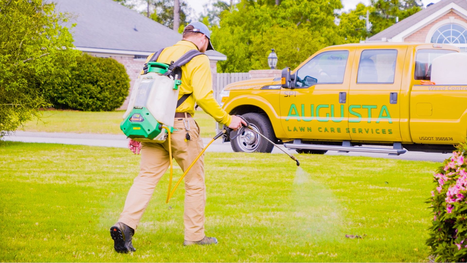 Alexandria Lawn Care, Professional Landscaping Alexandria