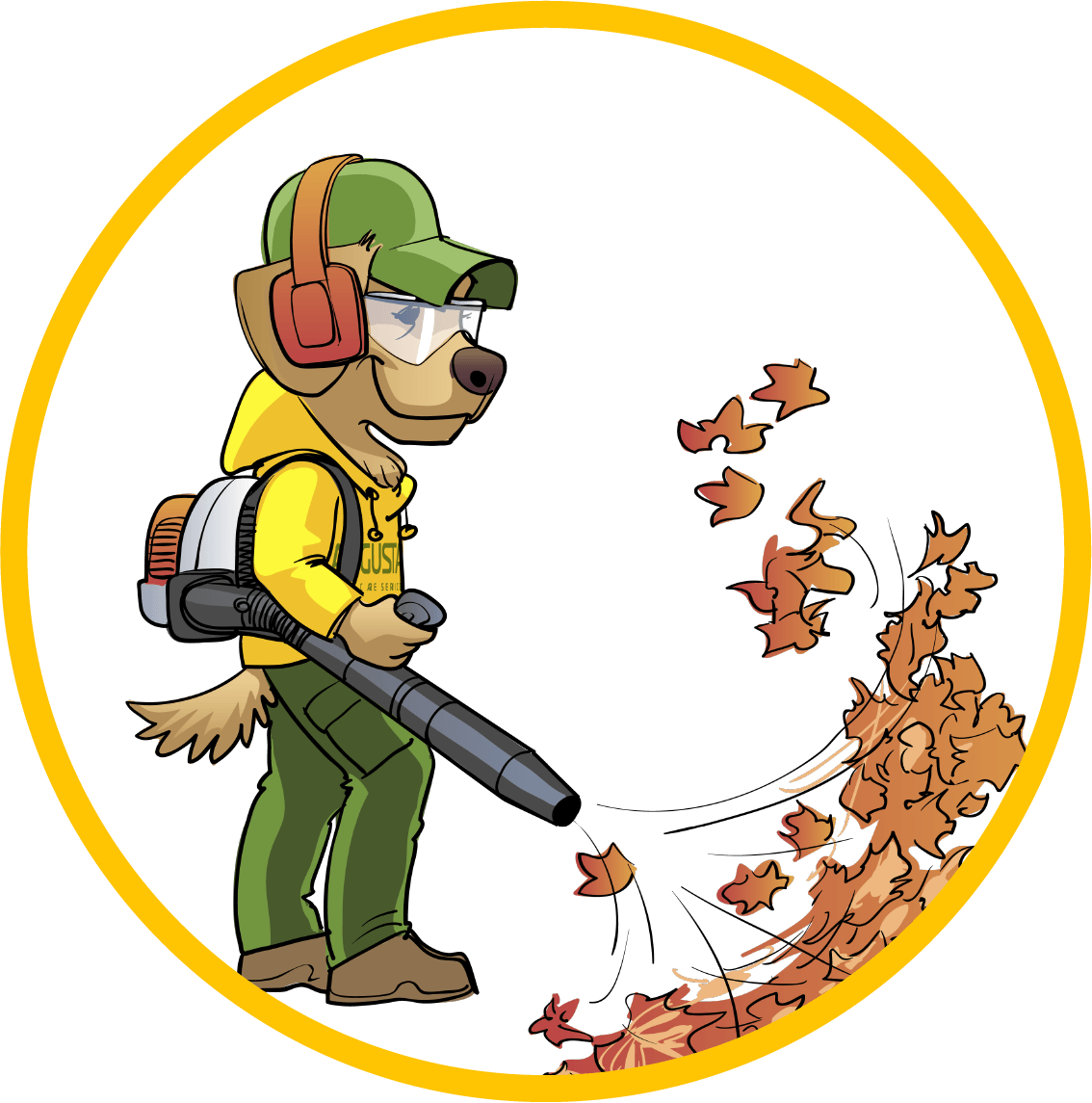 Alexandria Yard Cleanups, Fall Leaf Removal Alexandria VA