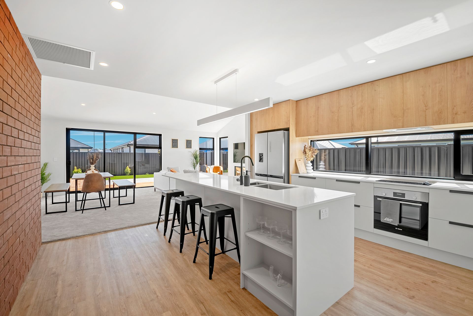 Absolute Homes Showhome | Beachgrove, Kaiapoi