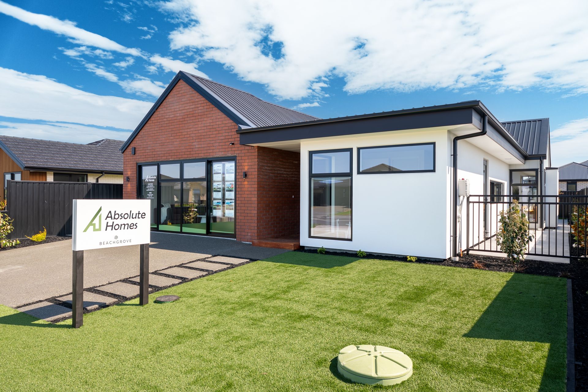 Absolute Homes Showhome | Beachgrove, Kaiapoi