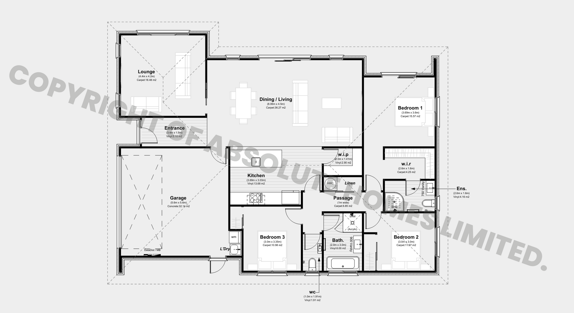 Absolute Homes | Foundations Range