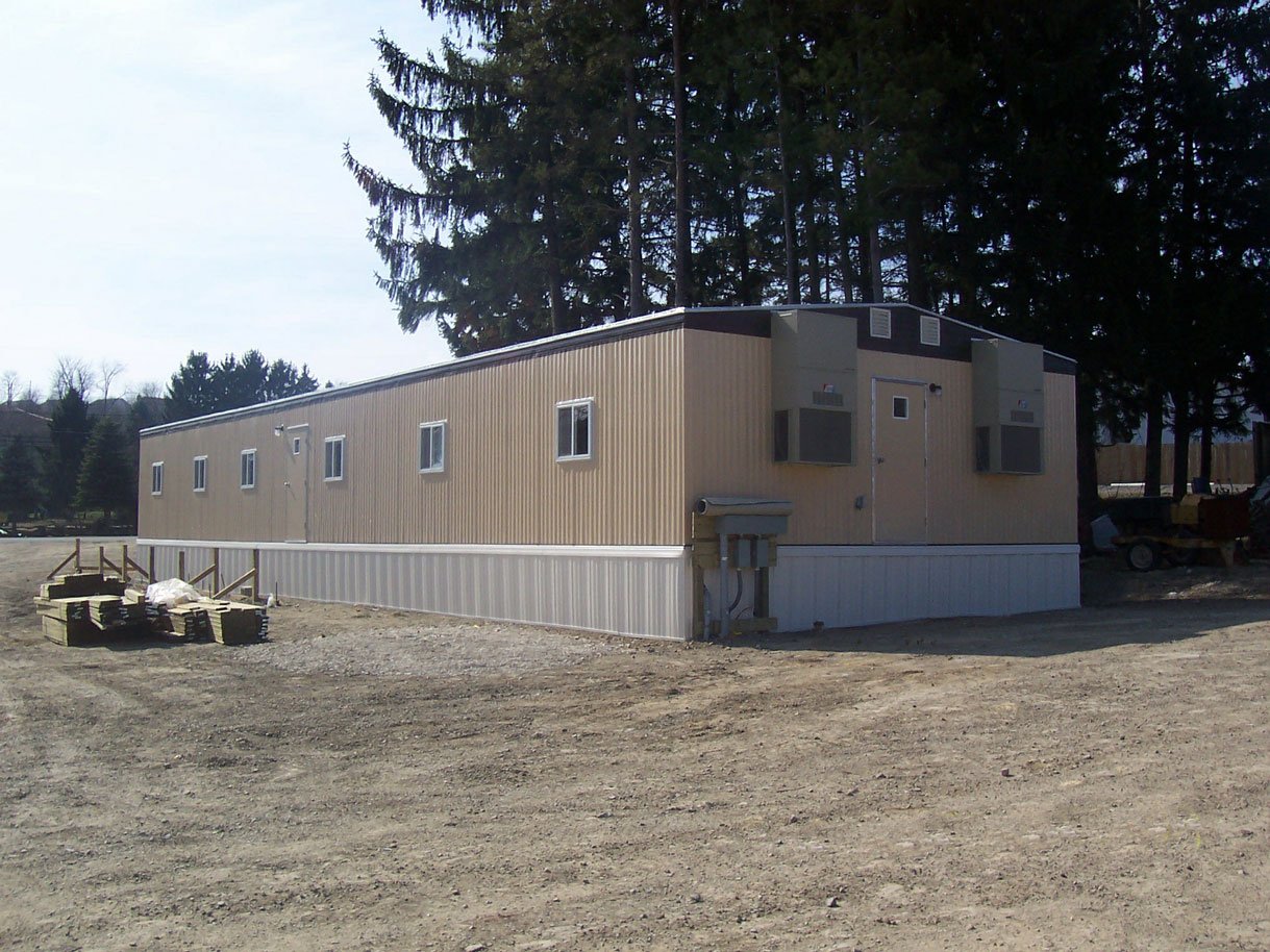 Modular Buildings & Containers in Pittsburgh PA | D. Edward Leasing