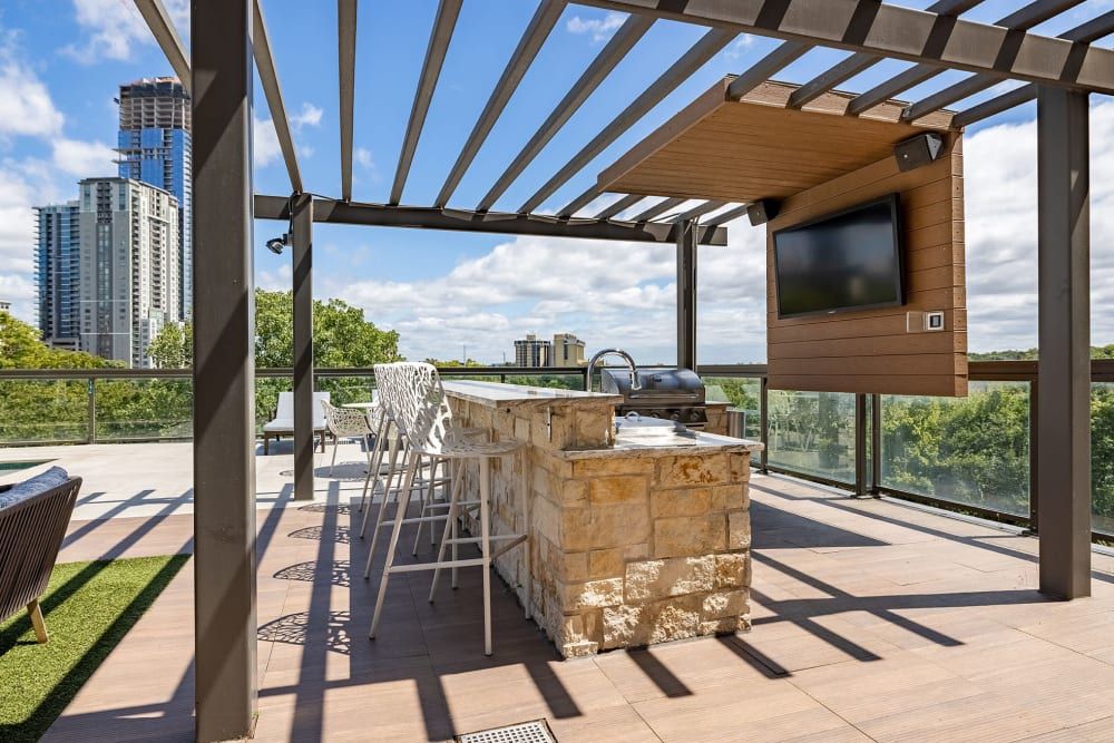 Apartments In Austin, TX | Water Marq
