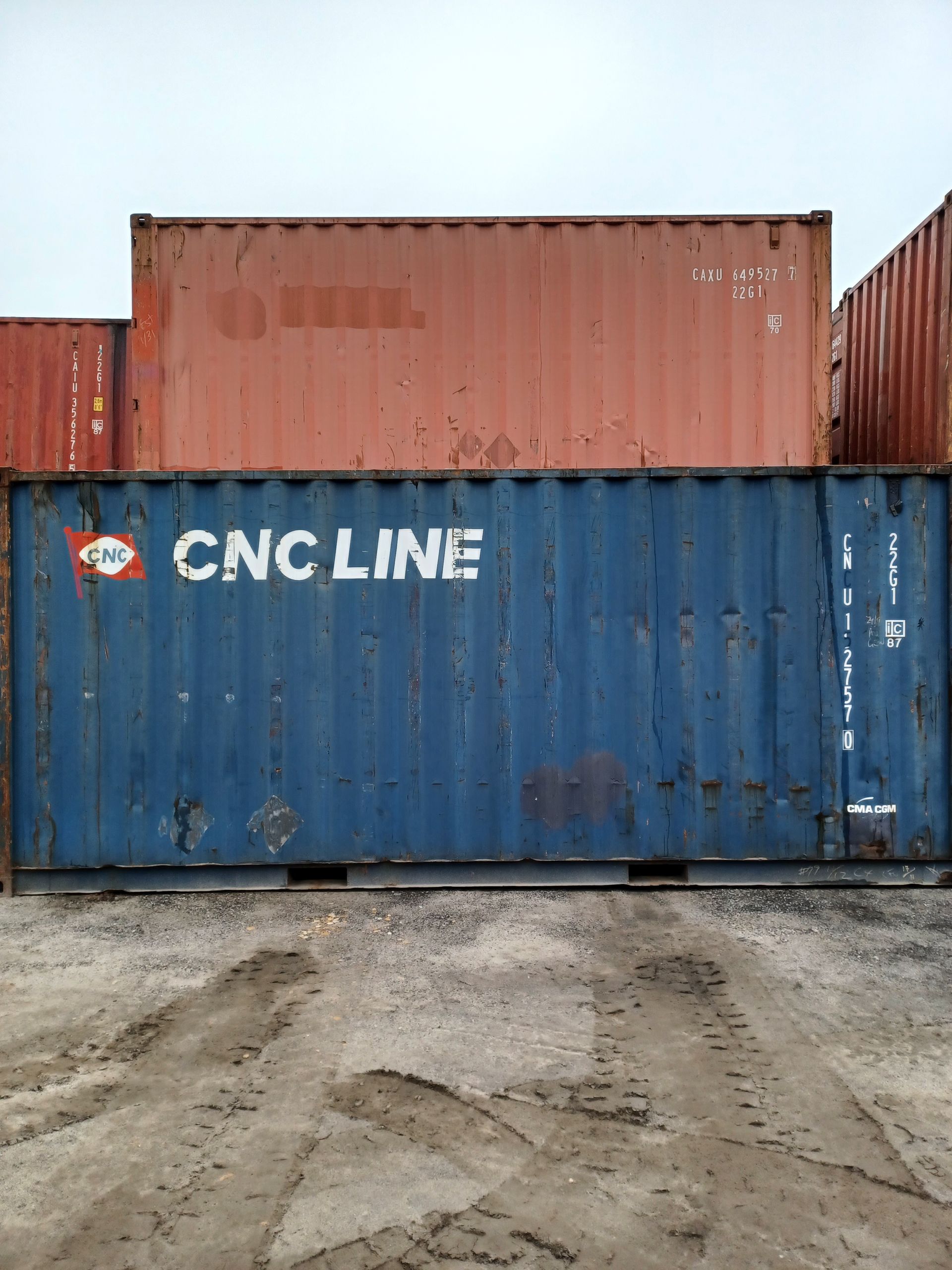 Atlanta Container Sales | Container Sales and Rentals | Atlanta, GA
