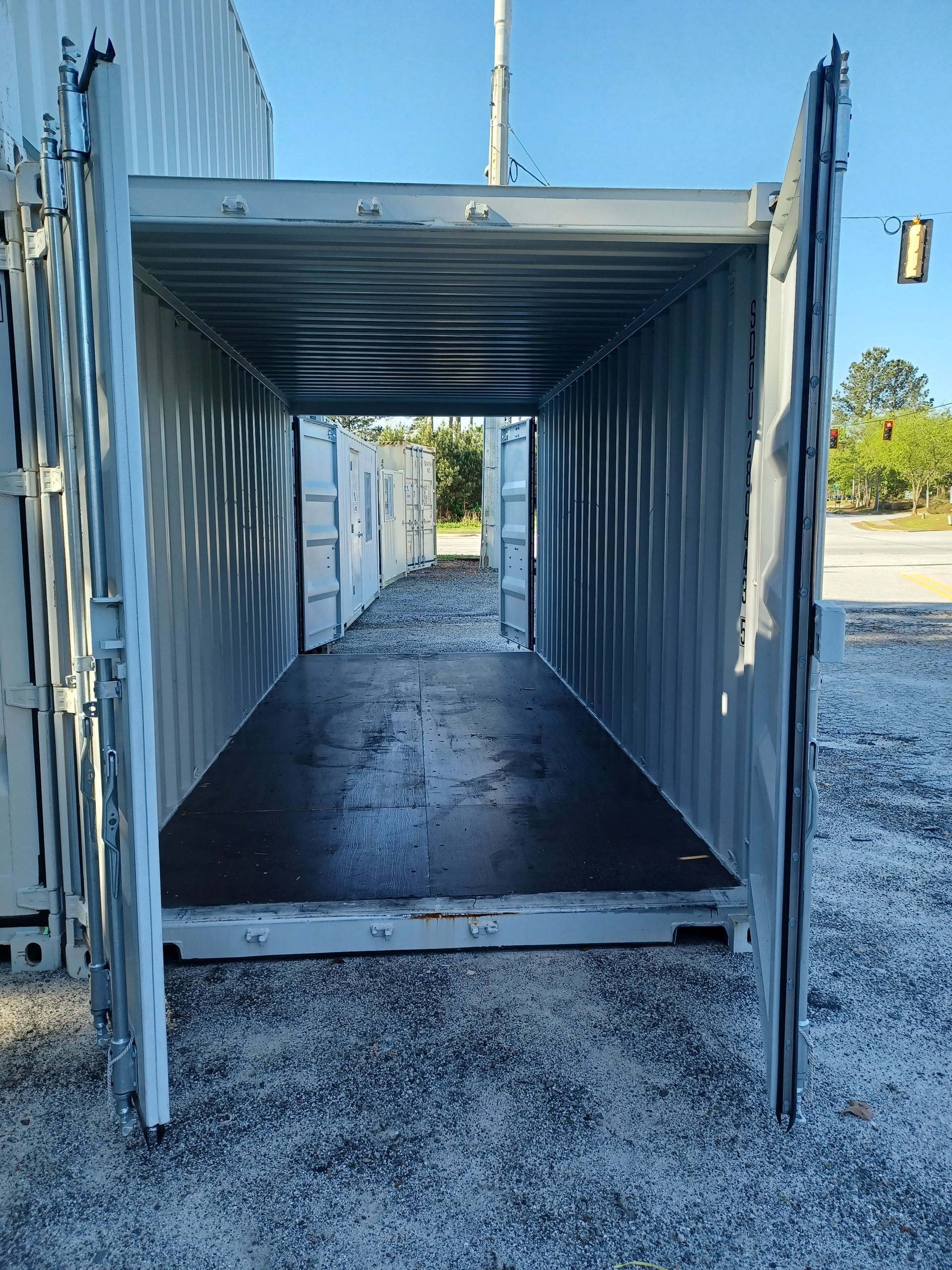 Atlanta Container Sales | Container Sales and Rentals | Atlanta, GA