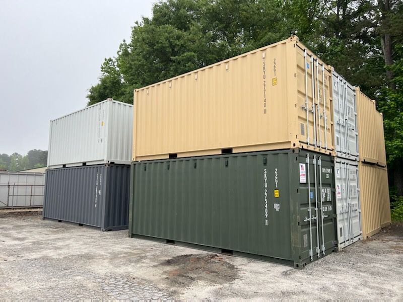 Jenco Container Rentals, Sales and Mods