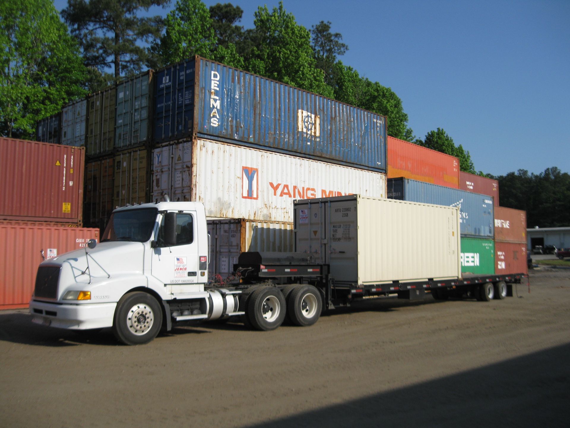 Atlanta Container Sales | Container Sales and Rentals | Atlanta, GA