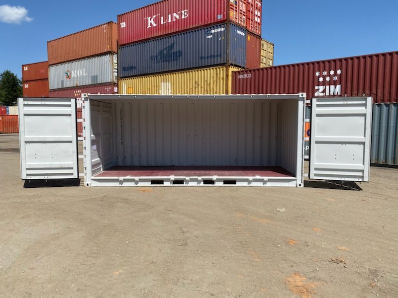 Custom Container Gallery | Container Sales and Rentals | Atlanta, GA