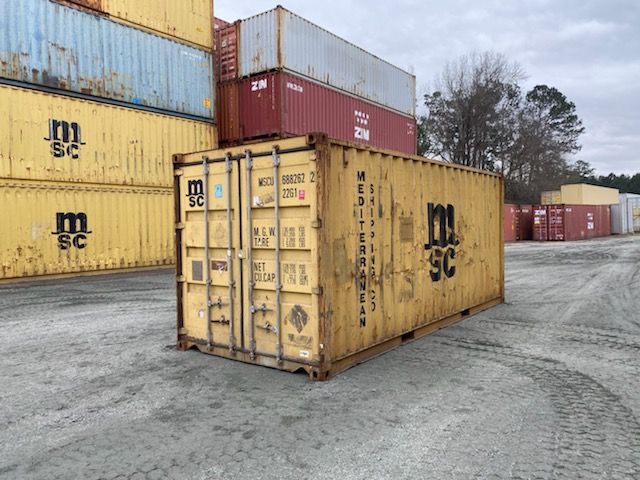 Jenco Sales Custom Container Gallery