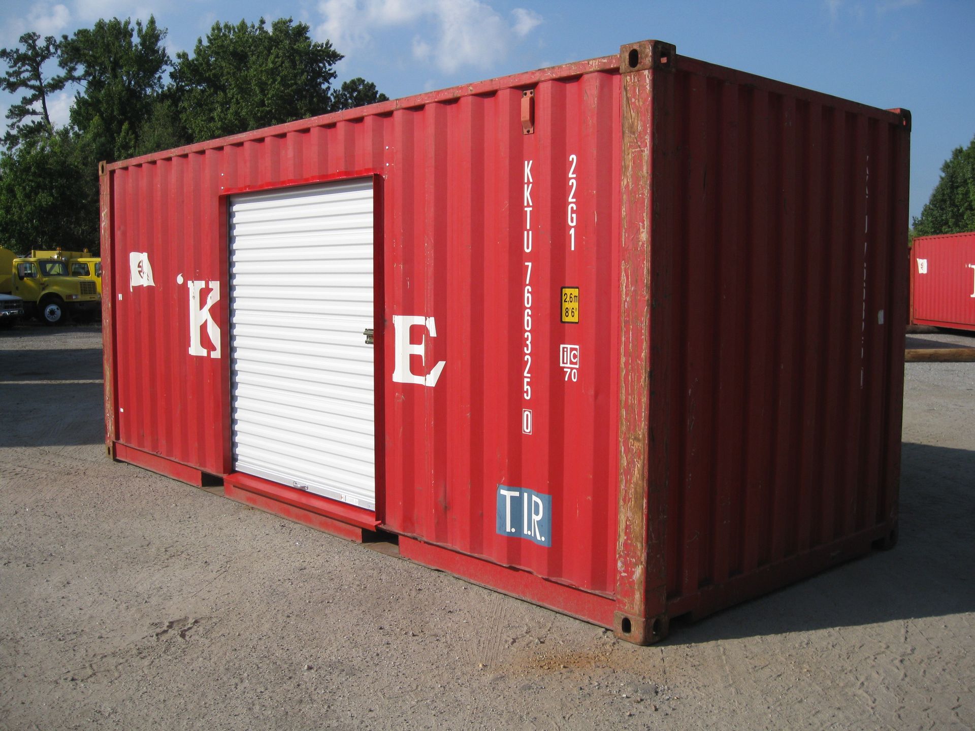 Jenco Container Rentals, Sales and Mods