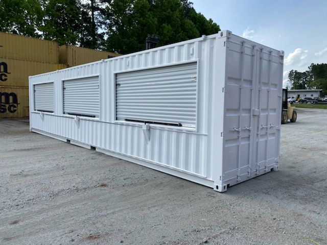 Jenco Sales Custom Container Gallery
