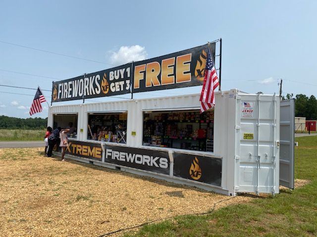 Jenco Sales Custom Container Gallery