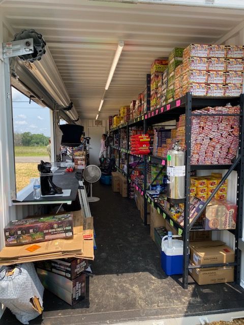 Jenco Sales Custom Container Gallery