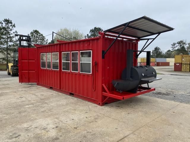 Jenco Sales Custom Container Gallery