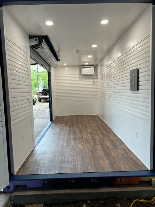 Jenco Sales Custom Container Gallery