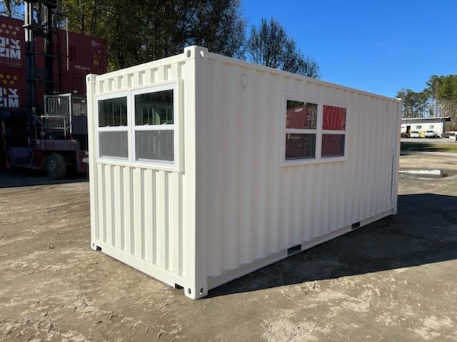 Custom Container Gallery | Container Sales and Rentals | Atlanta, GA