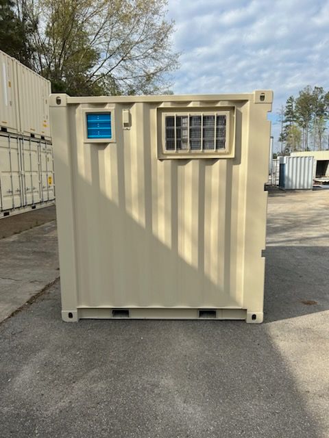 Jenco Sales Custom Container Gallery