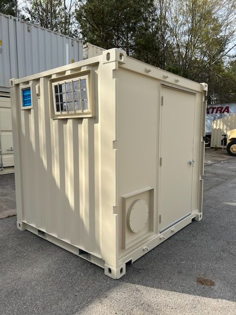 Jenco Sales Custom Container Gallery