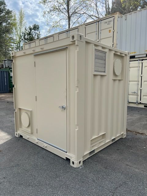 Jenco Sales Custom Container Gallery