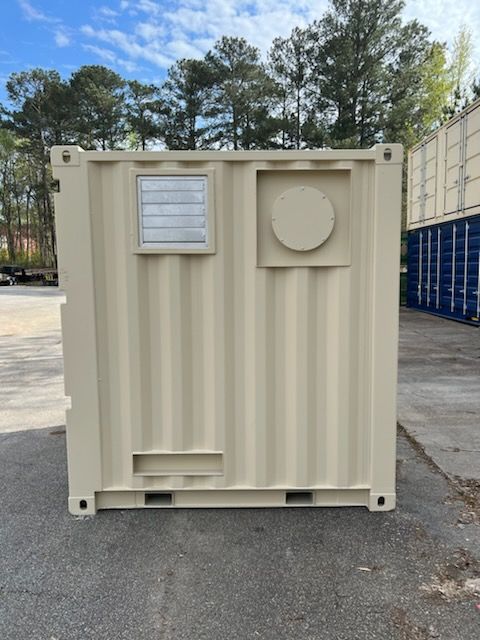 Jenco Sales Custom Container Gallery