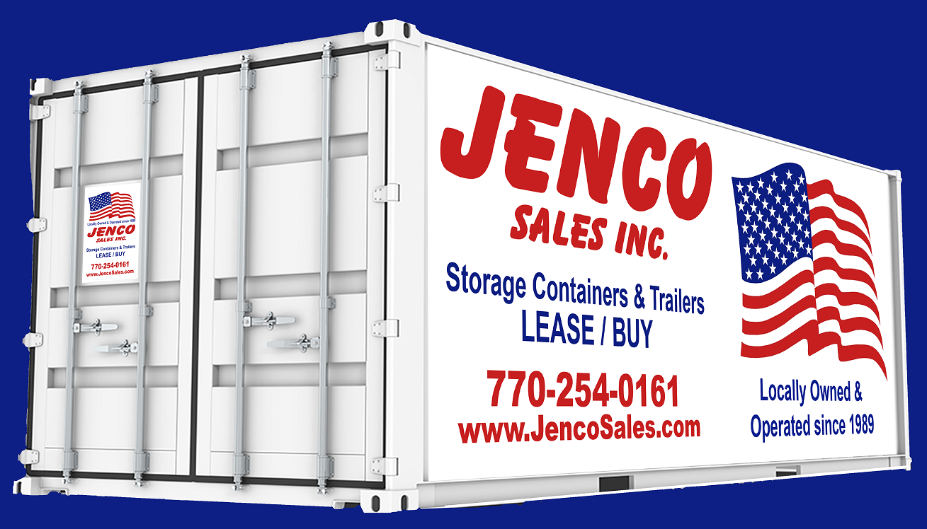 Container Modifications | Container Sales and Rentals | Atlanta, GA