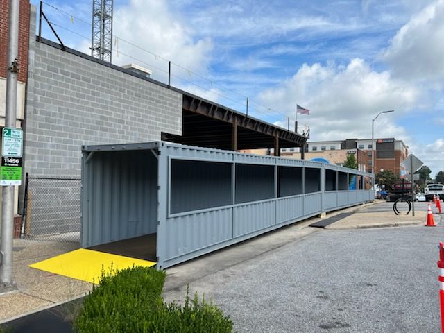 Custom Container Gallery | Container Sales and Rentals | Atlanta, GA