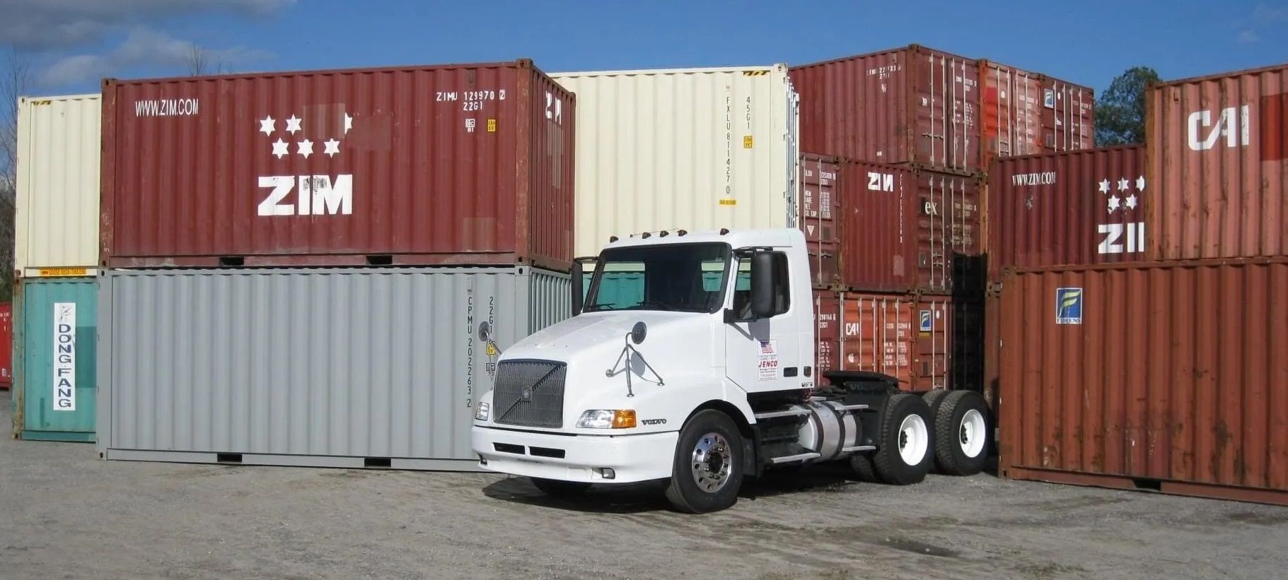 Atlanta Container Sales | Container Sales and Rentals | Atlanta, GA