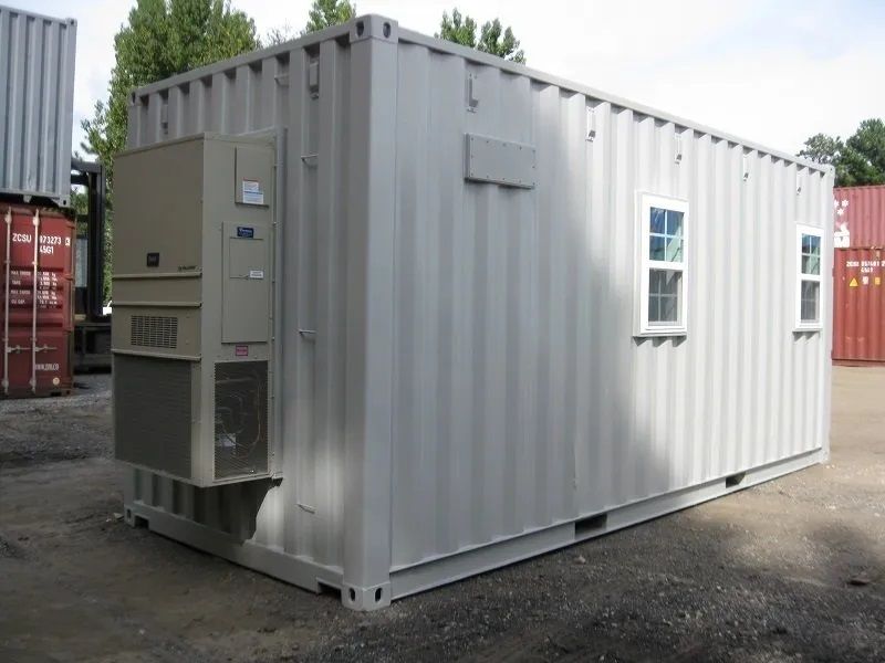 Custom Container Gallery | Container Sales and Rentals | Atlanta, GA