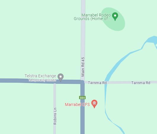 Round 5 @ Marrabel Rodeo Grounds