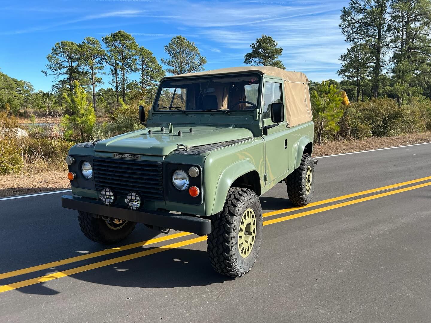 Gallery - Land Rover Repair | Jacksonville, NC | Euro-TEK Land Rover Repair