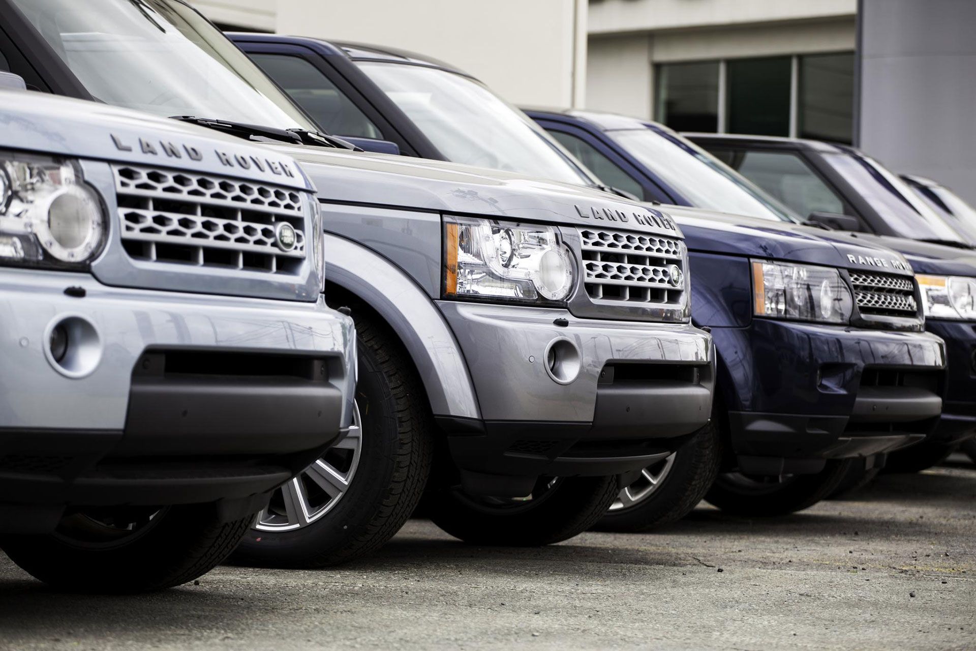 Euro-TEK Land Rover Repair | Land Rover for Sale | Myrtle Beach, SC