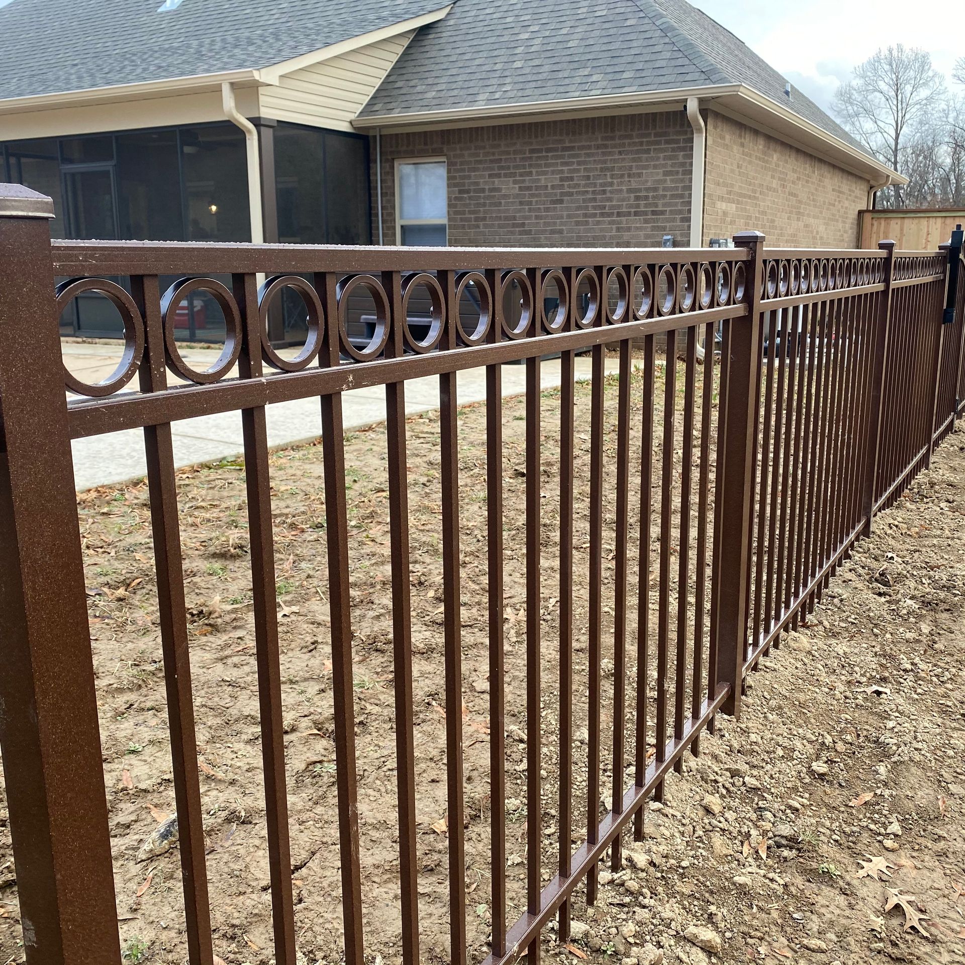 Fence Gallery | See Our Work in Indianapolis
