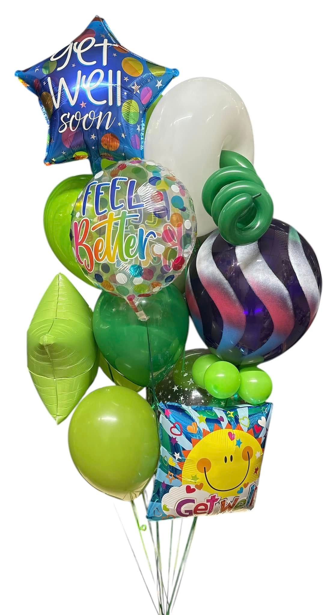bouquets - Philadelphia,, PA - Dino's Party Center, Balloon decorations ...