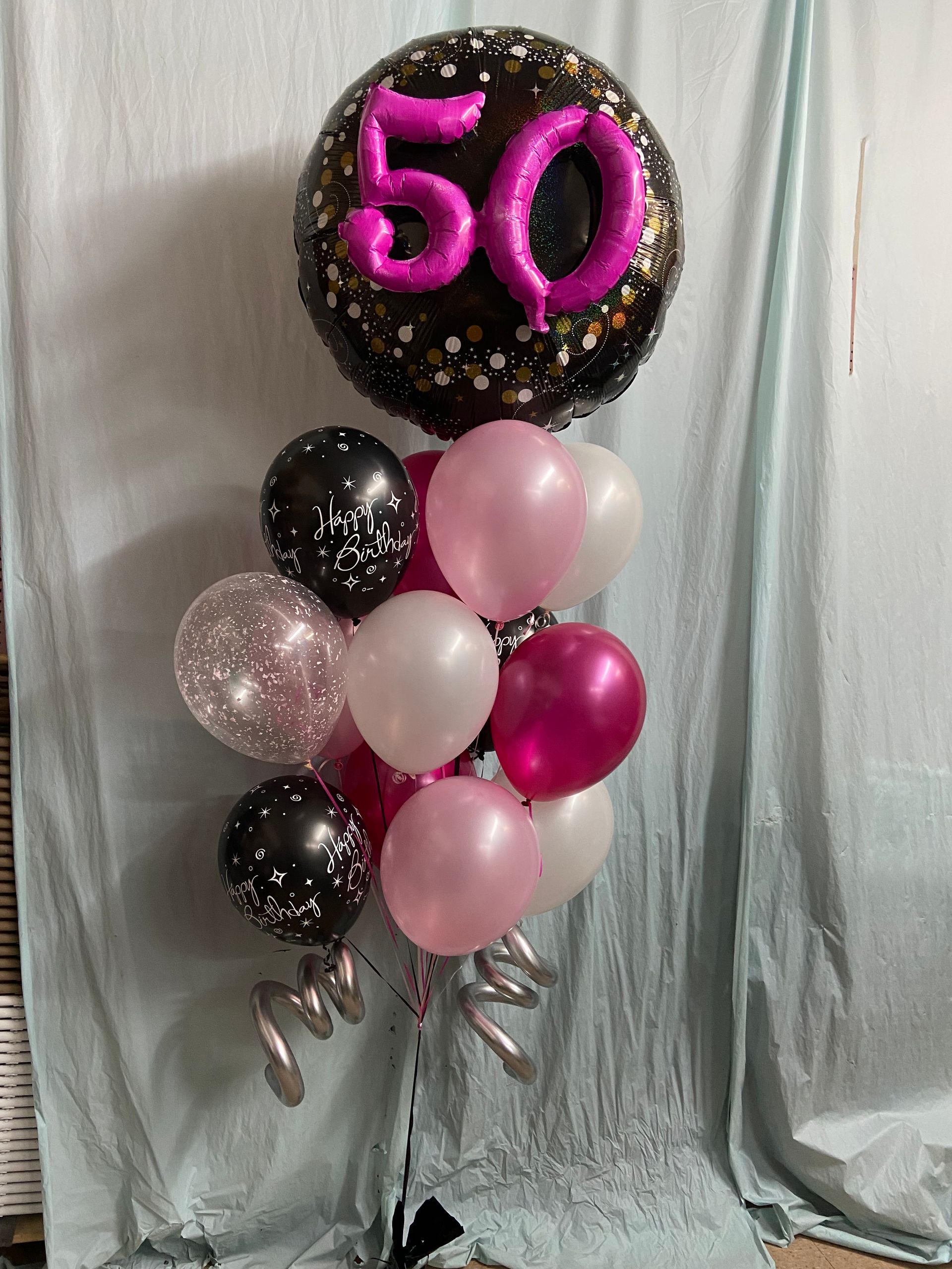 bouquets - Philadelphia,, PA - Dino's Party Center, Balloon decorations ...