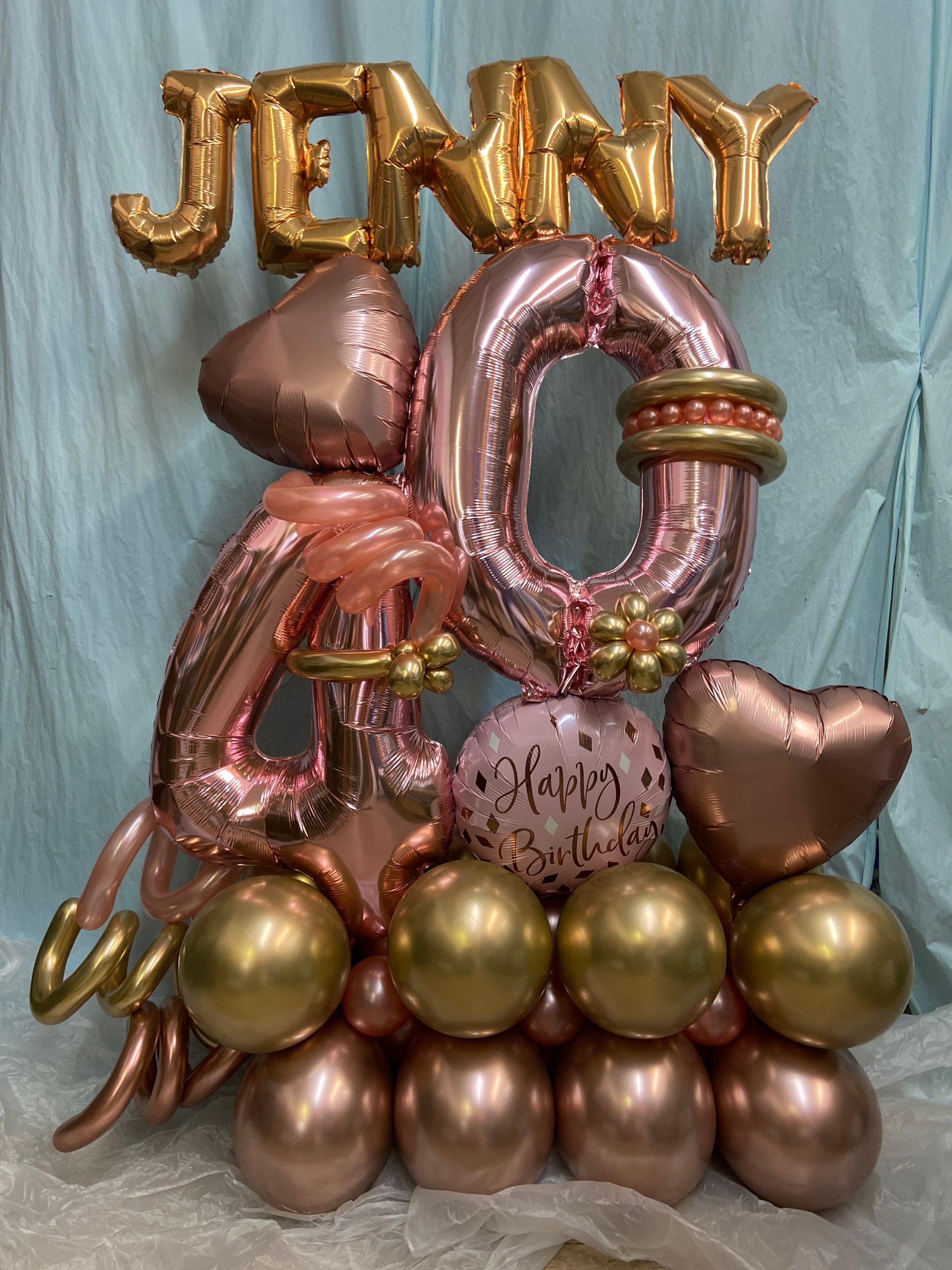 bouquets - Philadelphia,, PA - Dino's Party Center, Balloon decorations ...