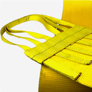 Eslingas Redondas Eslingas sin Fin Eslingas de Redondas de Colores