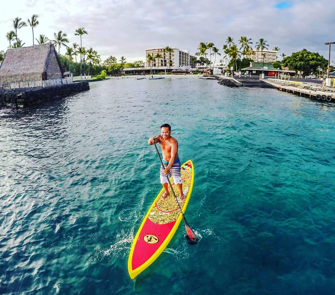 SUP Rentals in Waikoloa, Big Island | Hulakai Hawaii