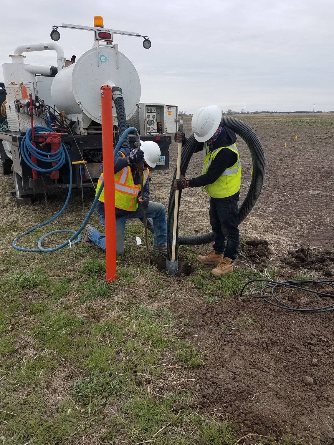 Cathodic Protection | Pro-Vac